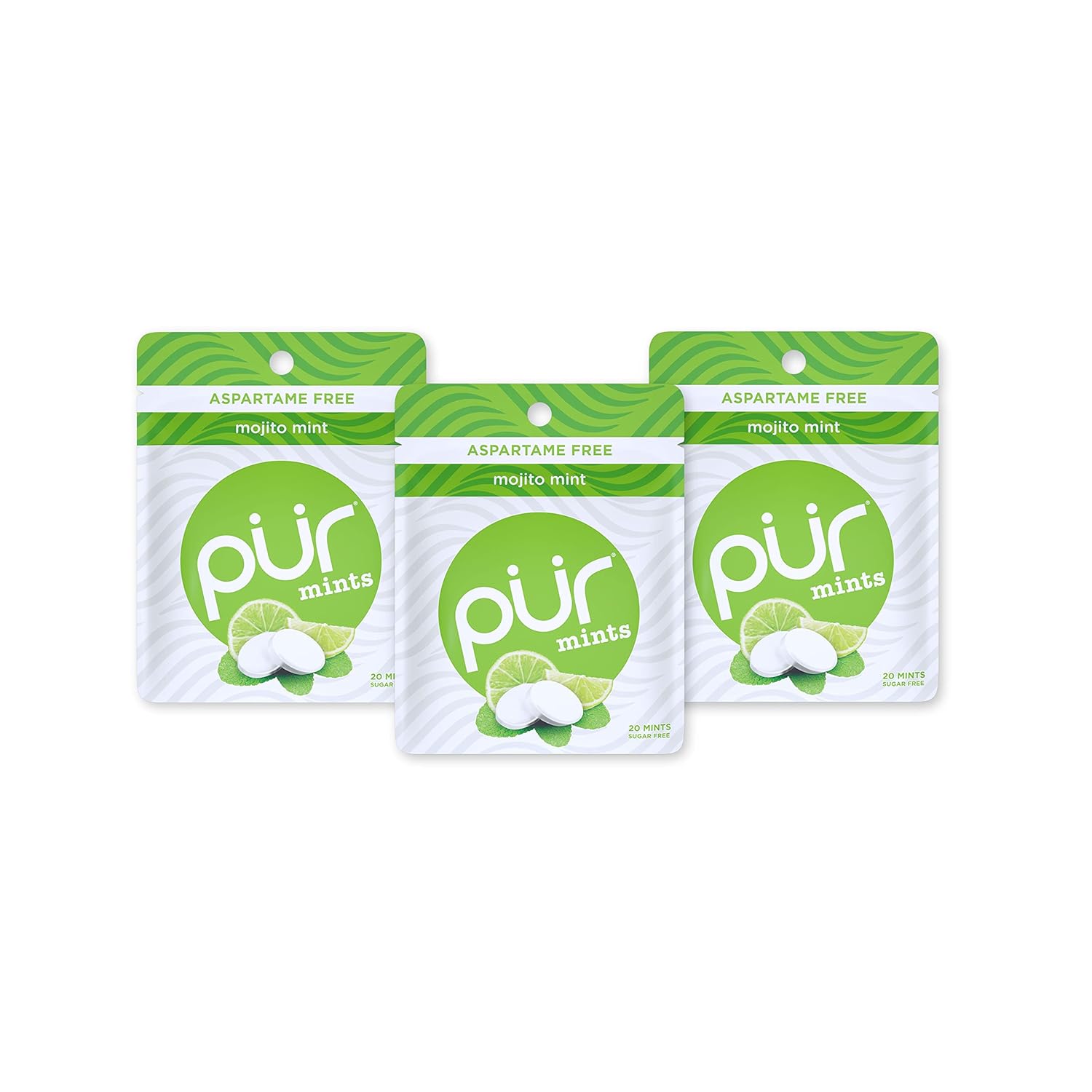 Amazon.com : PUR Mints - Aspartame Free, Sugar Free, Vegan, Gluten Free ...