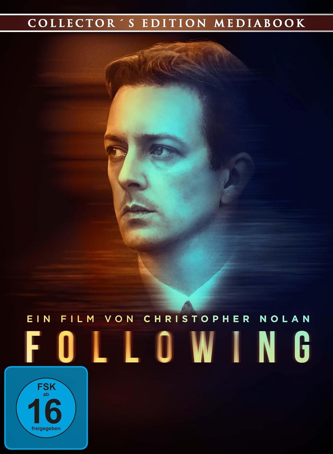 Following (von Christopher Nolan / limitiertes und nummeriertes ...