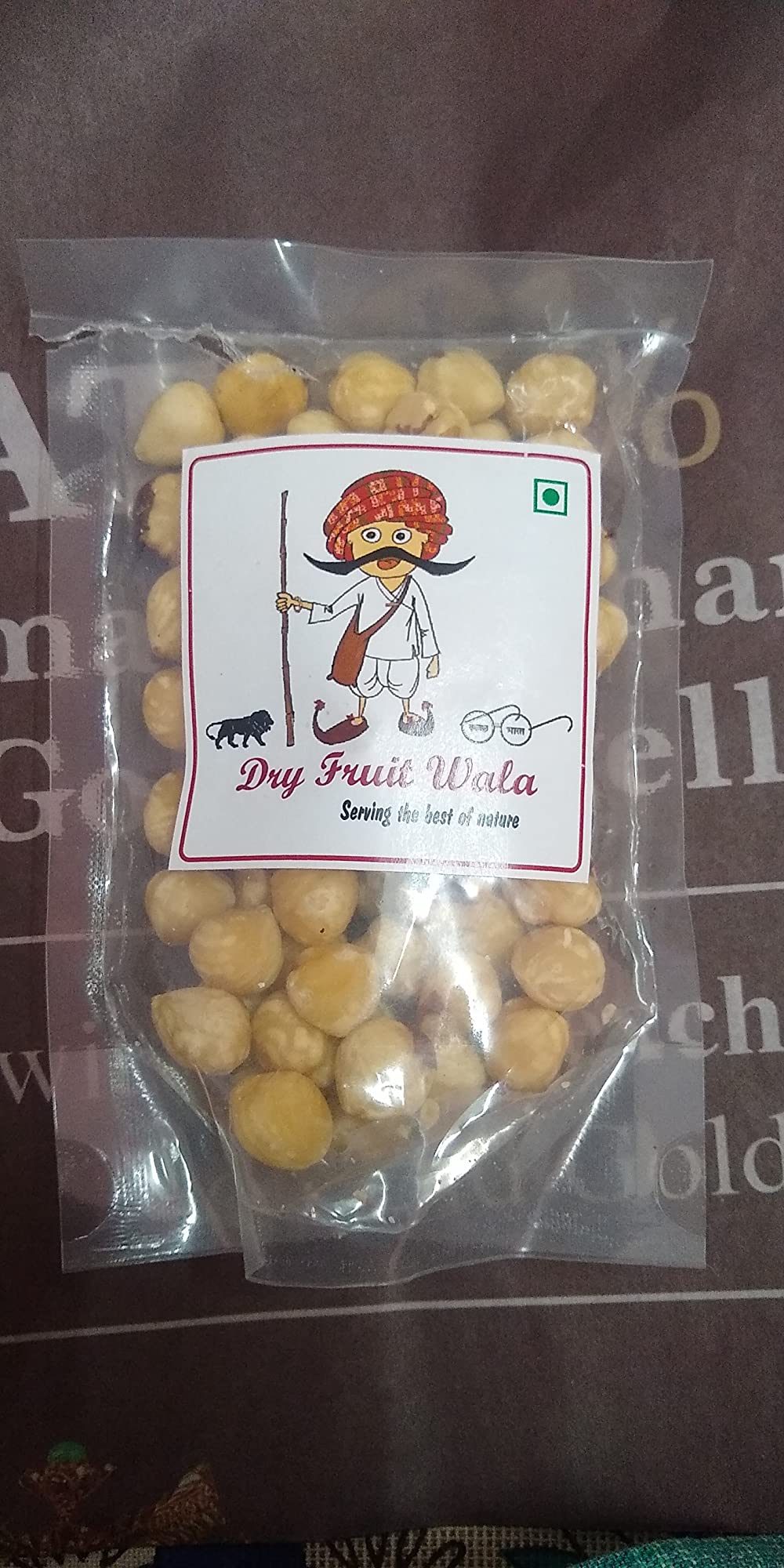 Dry Fruit Wala Premium Jumbo Hazelnut, 100g : Amazon.in: Grocery ...
