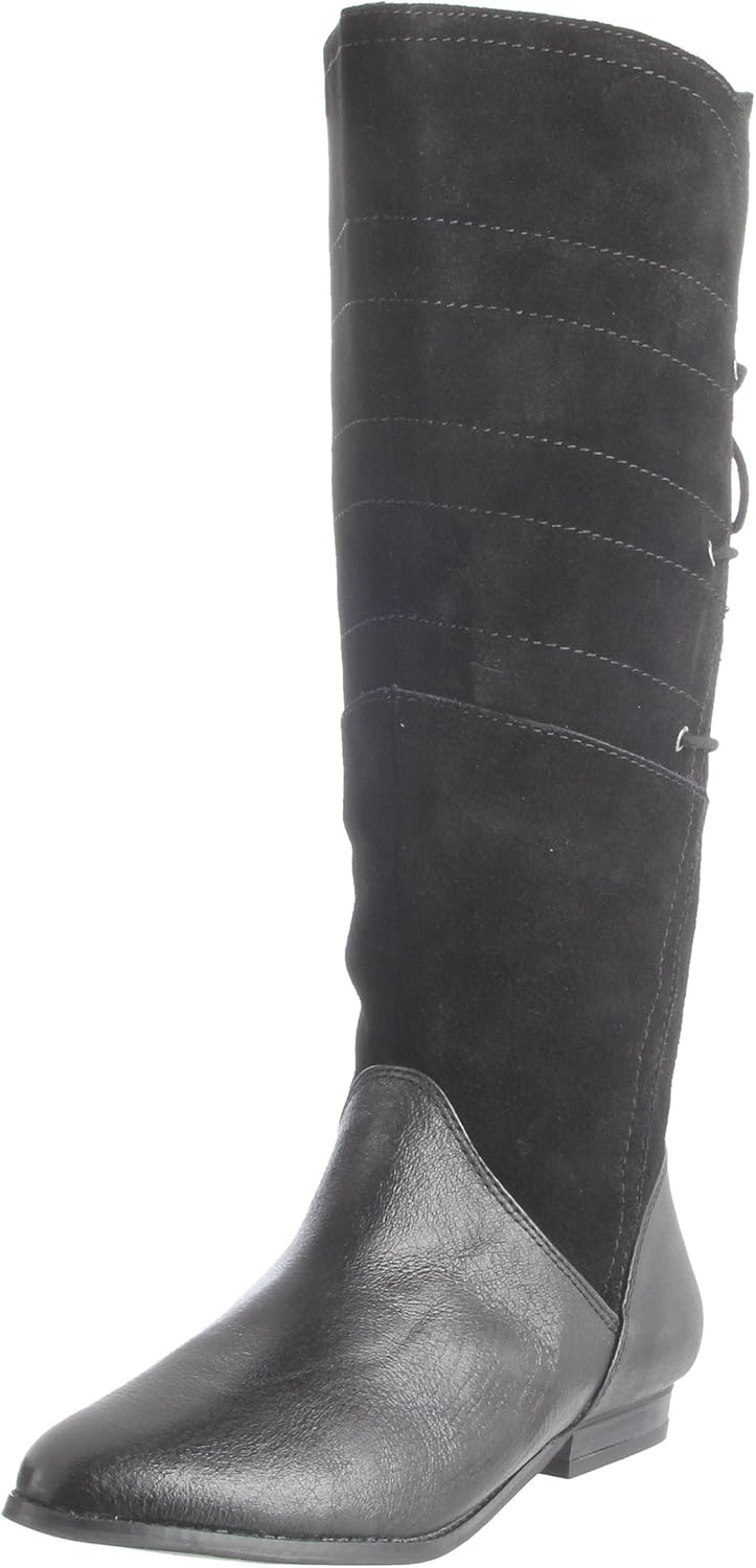 Amazon.com | BC Footwear Women's Wagon Train Boot | Mid-Calf