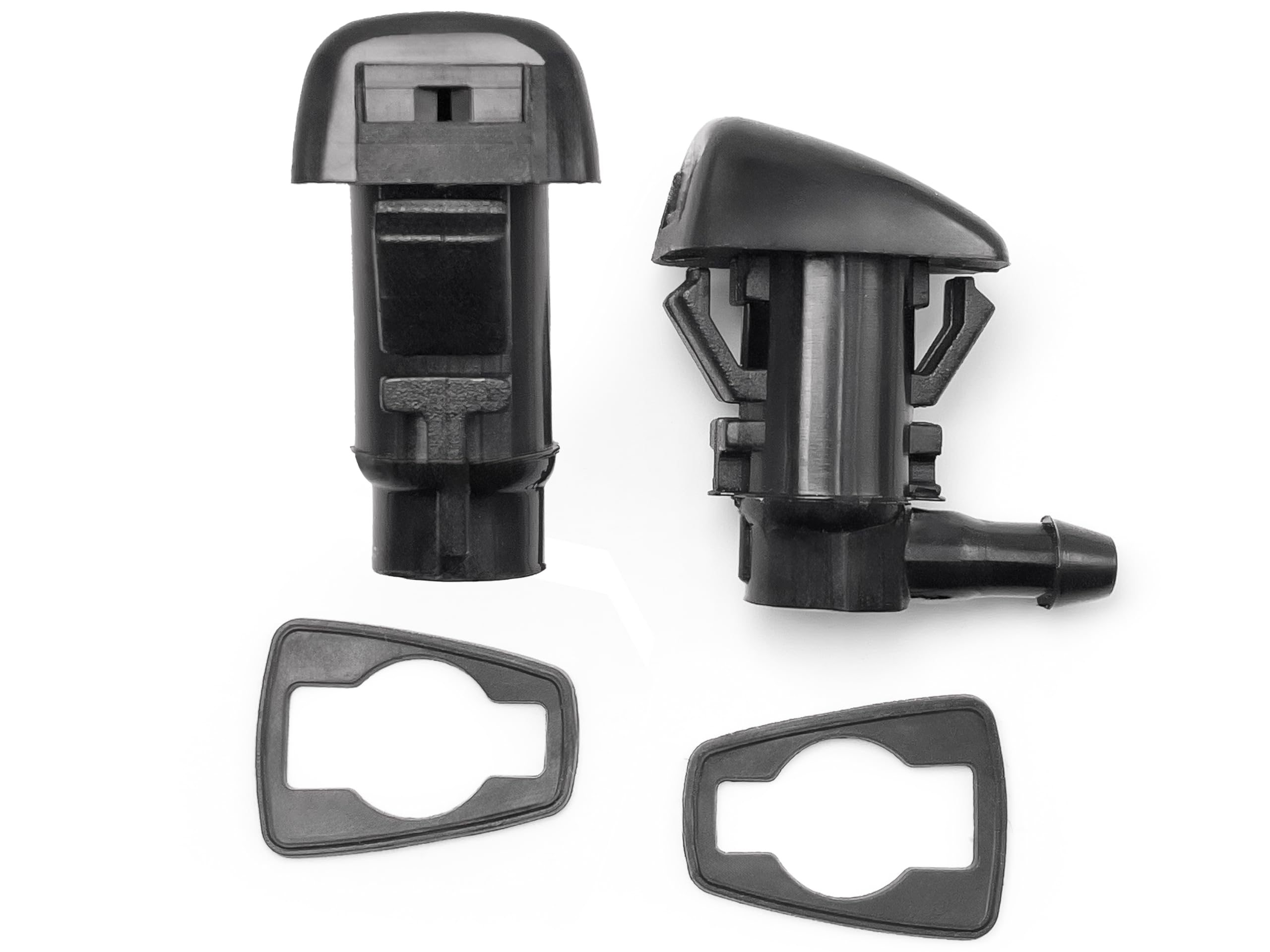 Buy Windshield Washer Nozzles for Ford Fiesta 2011-2022, Ford Transit ...