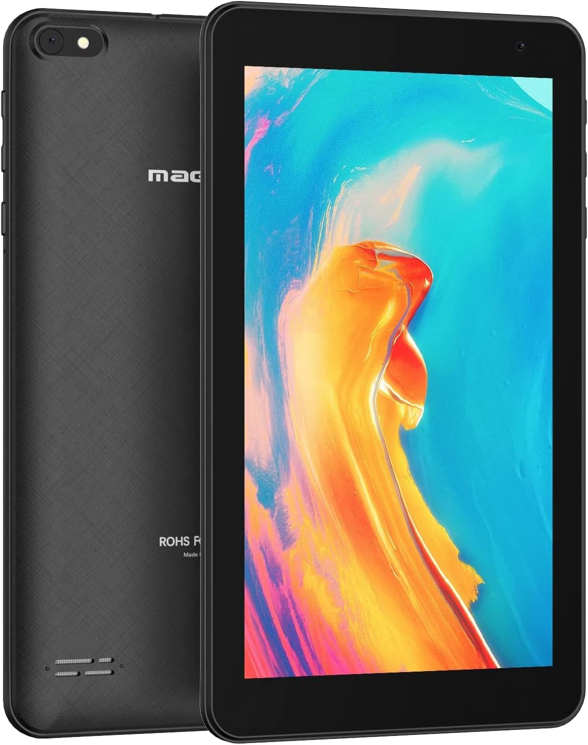 Amazon.com : MAGCH Android 11 Go Tablet 7 inch, 32GB ROM Storage, Quad ...