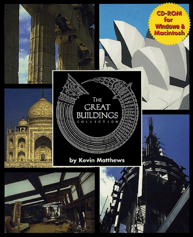 Great Buildings Collection : A Designer's Library of Architecture on CD ...