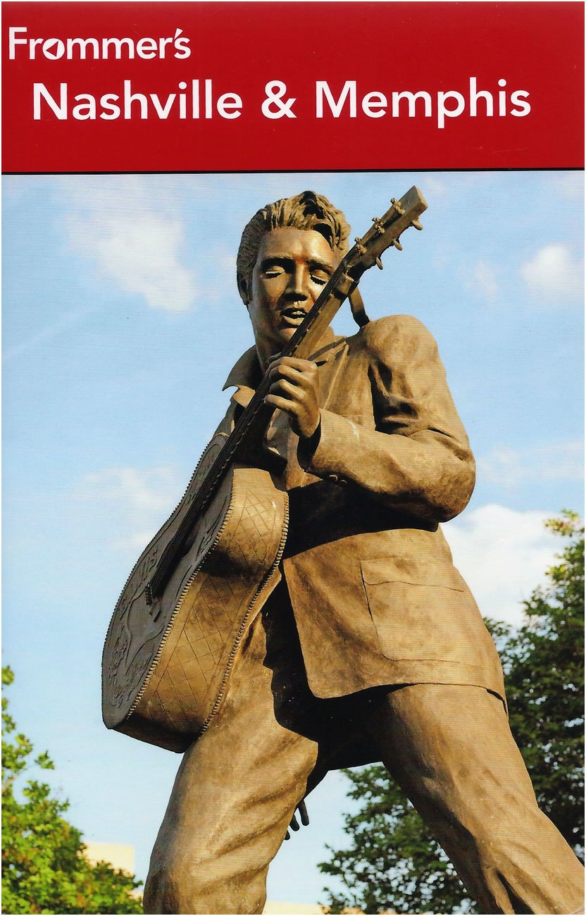 Frommer's? Nashville and Memphis (Frommer's Complete Guides): Romine ...