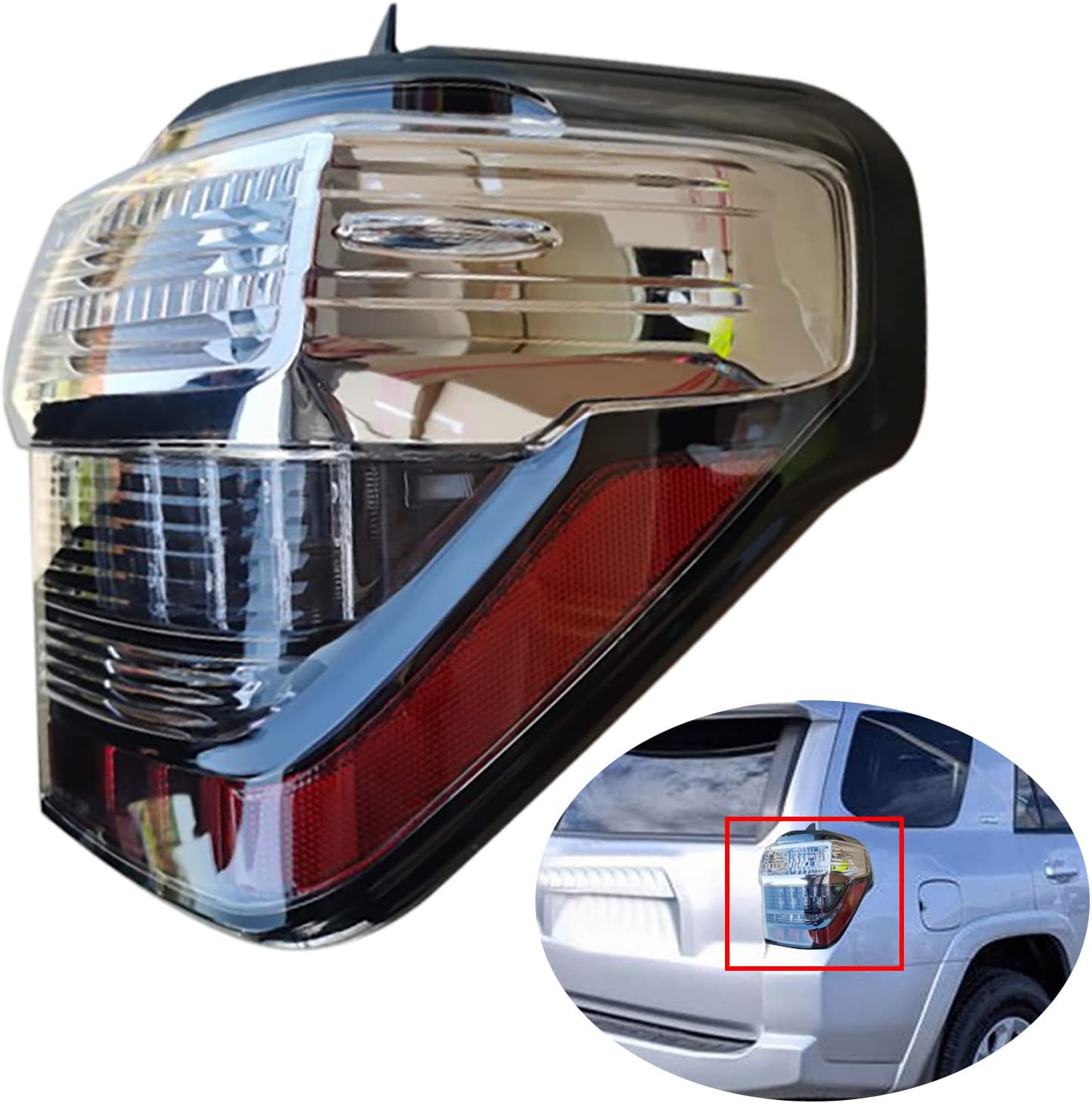 Amazon.com: EnSyuSuMa For 2014 2015 2016 2017 2018 2019 2020 2021Toyota ...