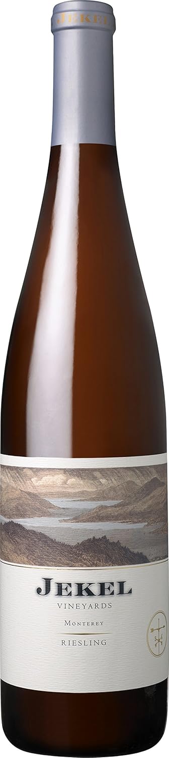 JEKEL VINEYARDS Jekel Johannisberg Riesling, 750 ML at Amazon's Wine Store