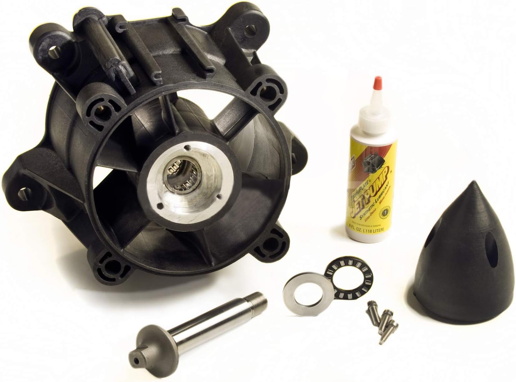Amazon.com: WSM Complete Jet Pump Drive Assembly Housing Sea Doo 155MM ...