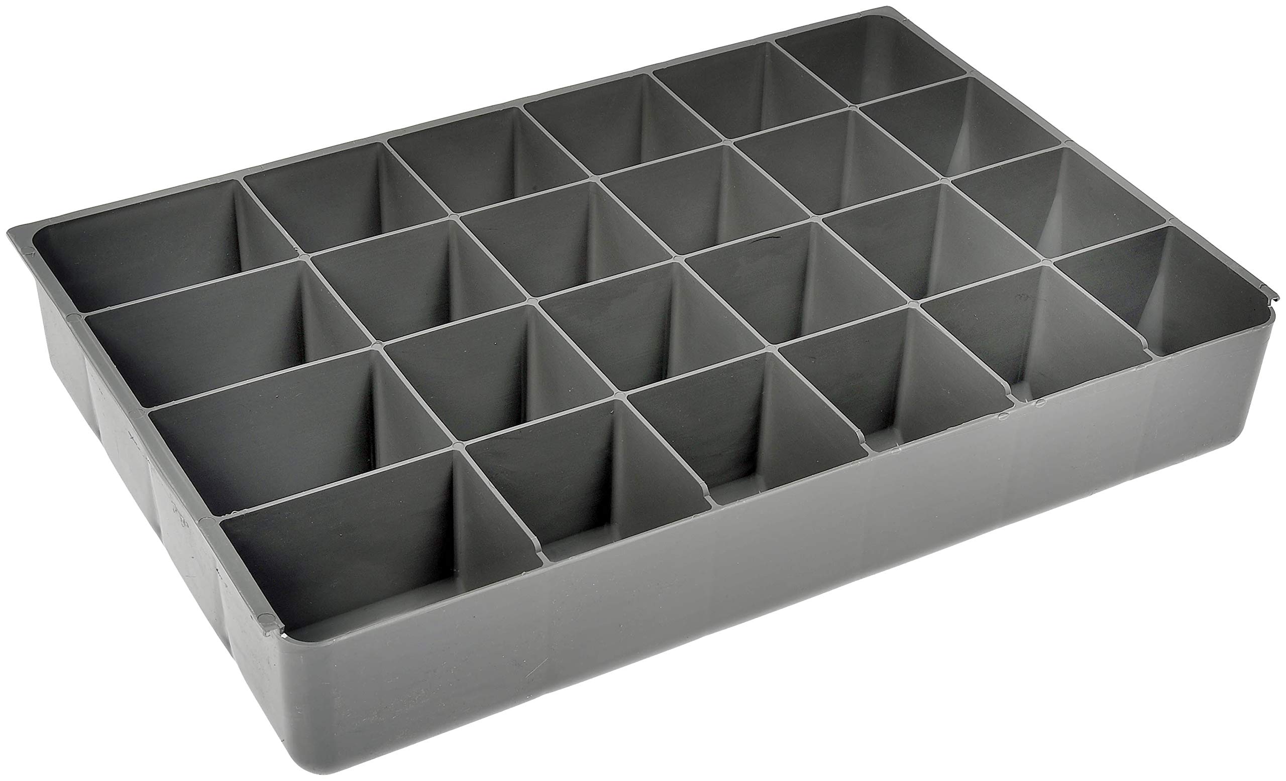 Amazon.com: Dorman 9999222 Fixed Tray for Dorman Drawer - 24 Fixed Bins ...