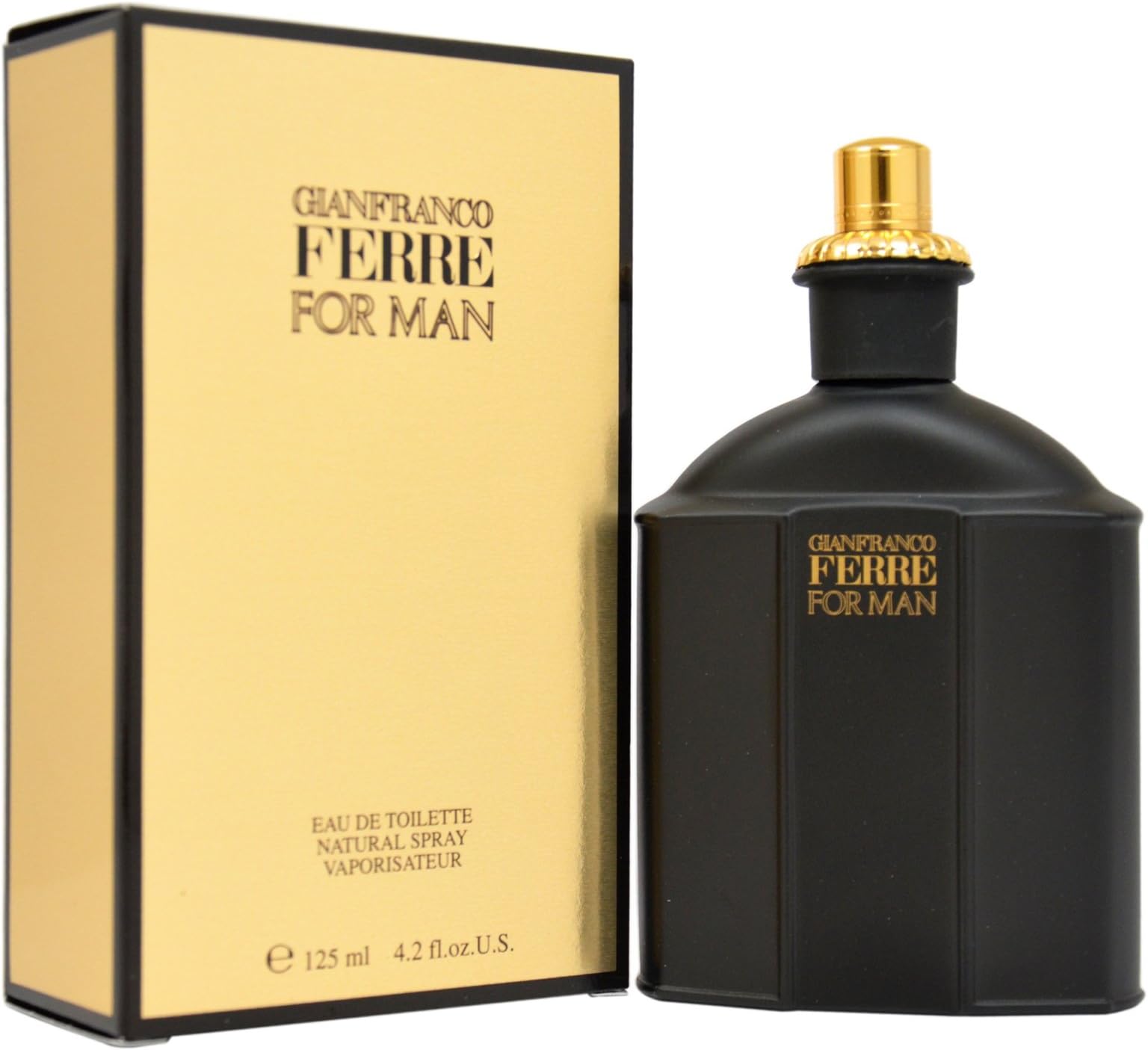Amazon.com : Ferre By Gianfranco Ferre For Women. Eau De Toilette Spray ...