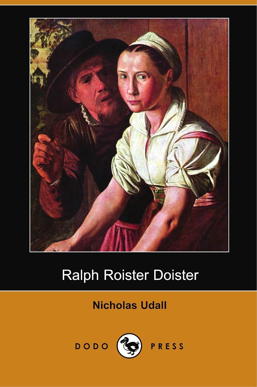 Amazon.com: Ralph Roister Doister (Dodo Press): 9781406550405: Udall ...