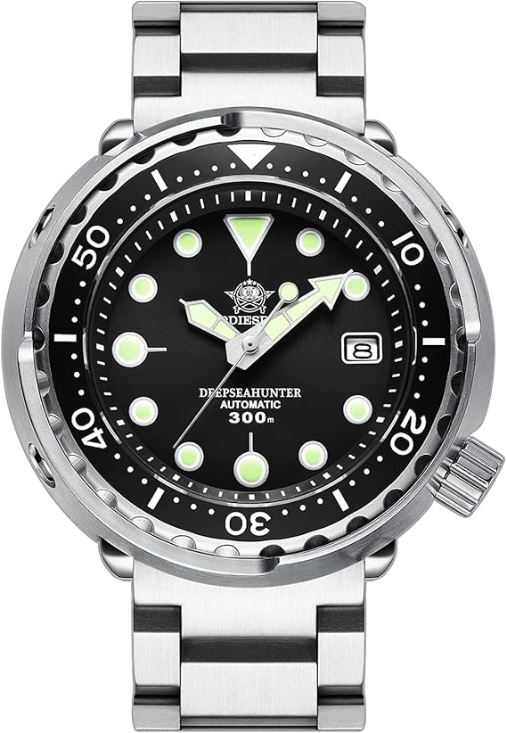 ADDIESDIVE - Relojes de buceo para hombre, reloj de pulsera automático ...