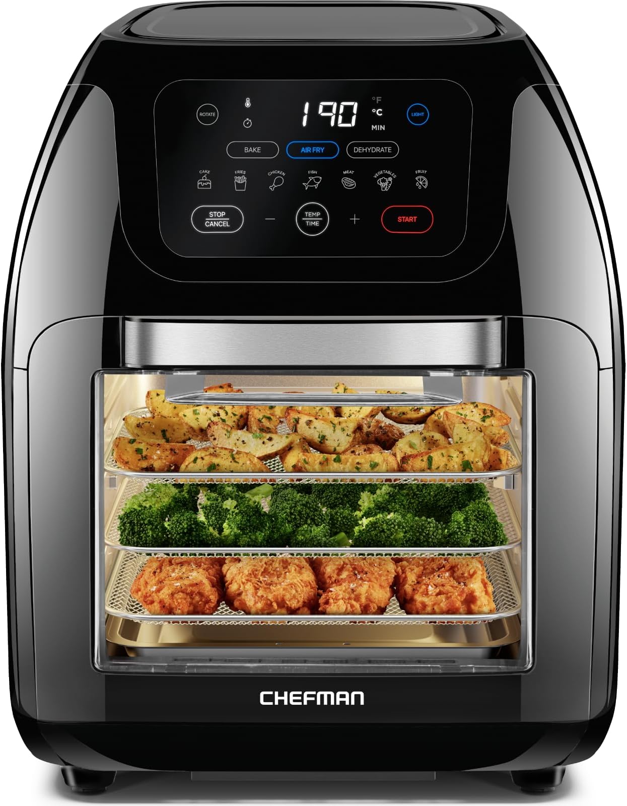 Ninja Combi 12-en-1 Multicuiseur, Four, Autocuiseur et Friteuse sans ...