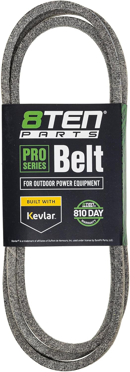 Amazon.com : 8TEN Belt with Kevlar for Toro 10-32XL 12-32XL 13-38XL ...