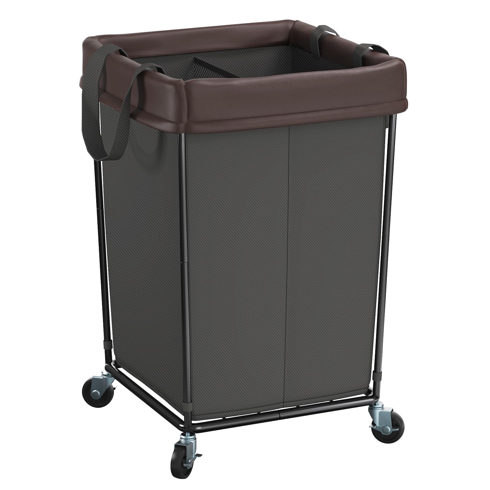 Amazon.com: Laundry Hamper with Wheels, 160L Large Laundry Hamper 2 ...
