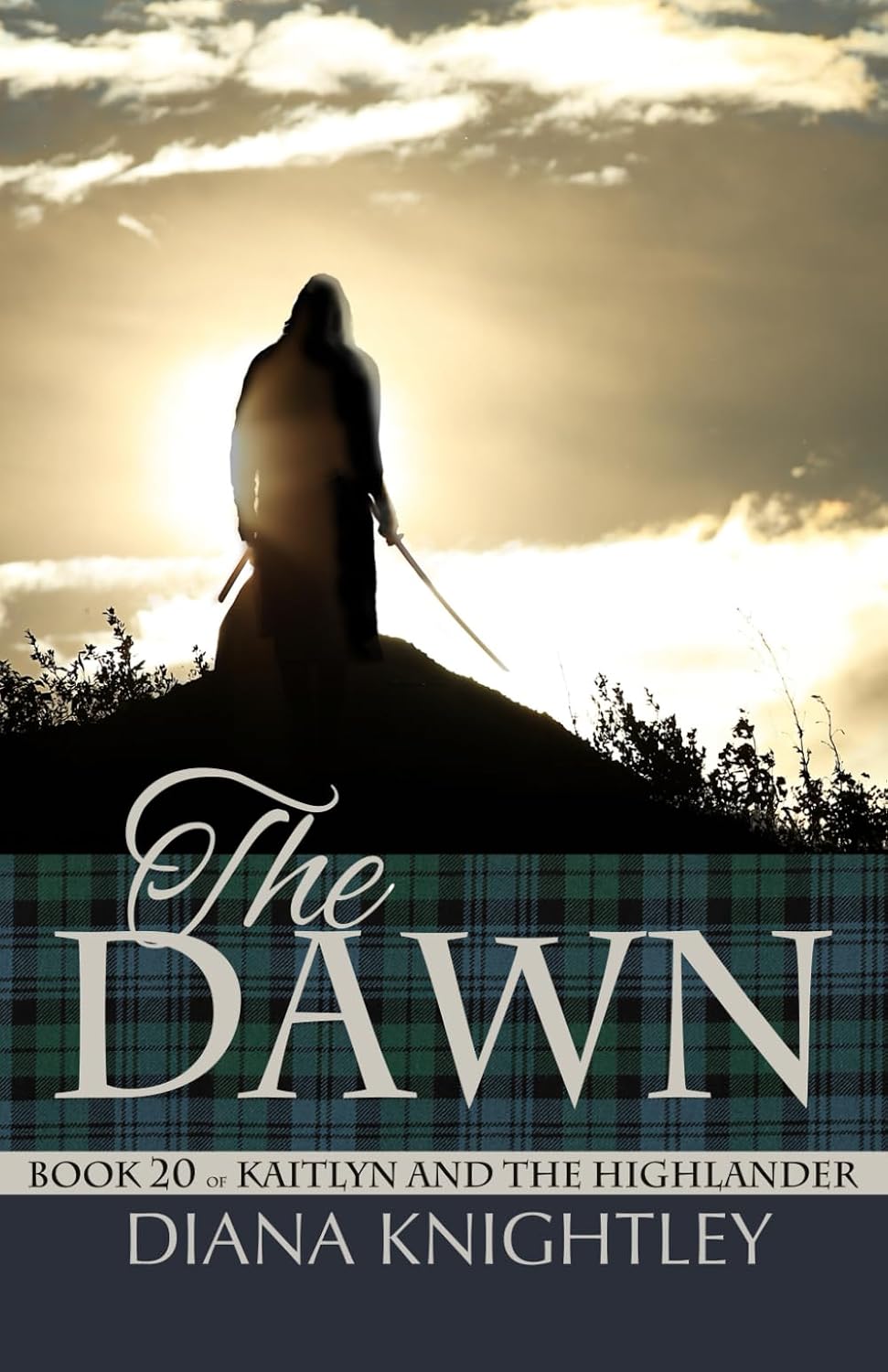 Amazon.com: The Dawn (Kaitlyn and the Highlander): 9798341426566 ...