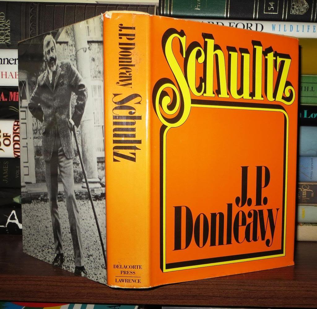 SCHULTZ: Donleavy J P: 9780440079576: Amazon.com: Books