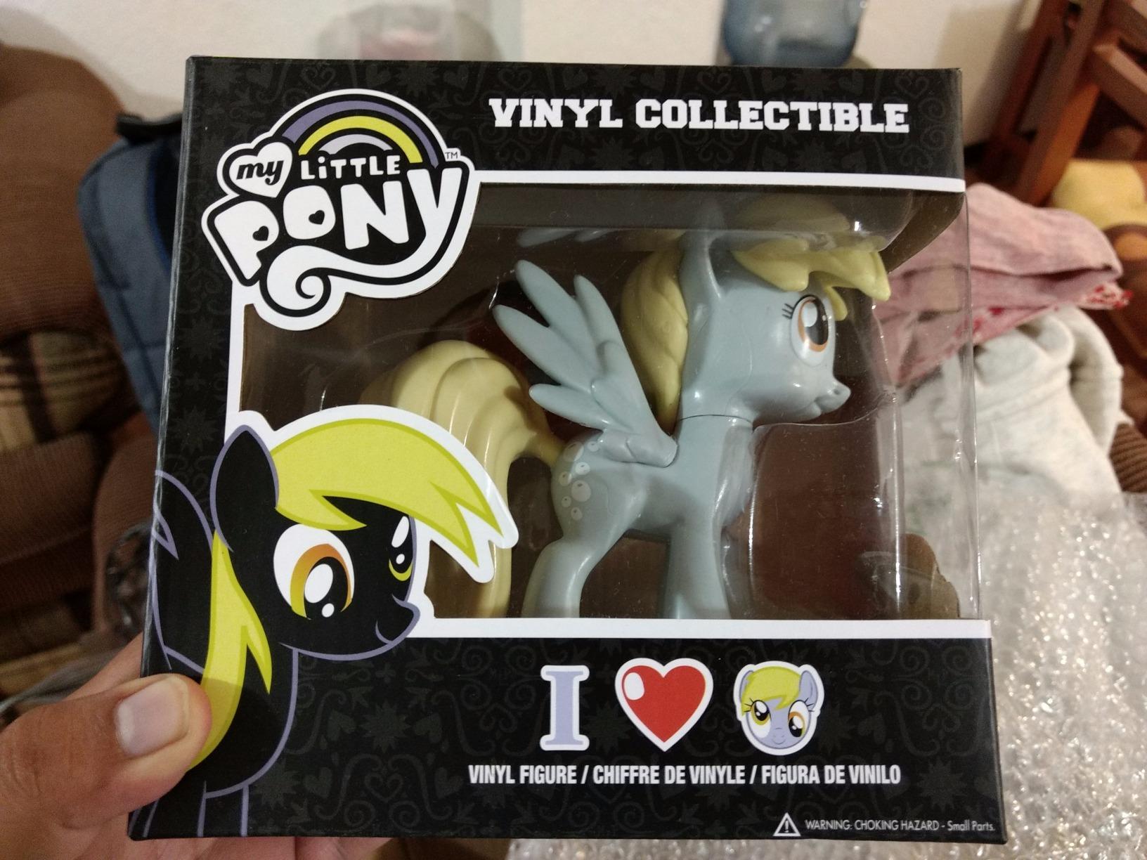 My Little Pony - Derpy : Funko Vinyl Collectible: Amazon.com.mx ...