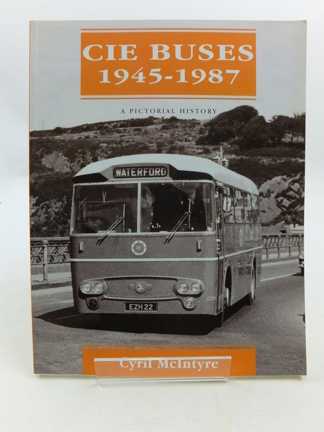 Cie Buses 1945-1987: Mcintyre, Cyril: 9781857801927: Amazon.com: Books
