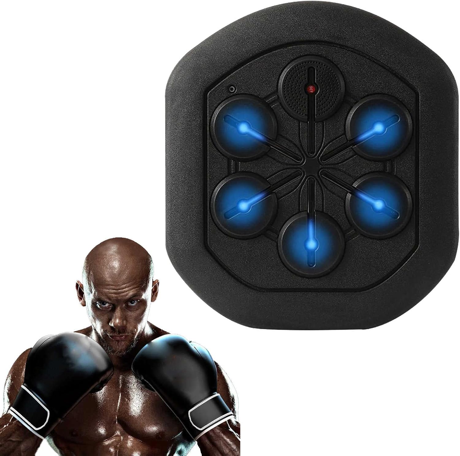 STARMS Machine de Musique de Boxe Électronique Pour Adultes,Hine de ...