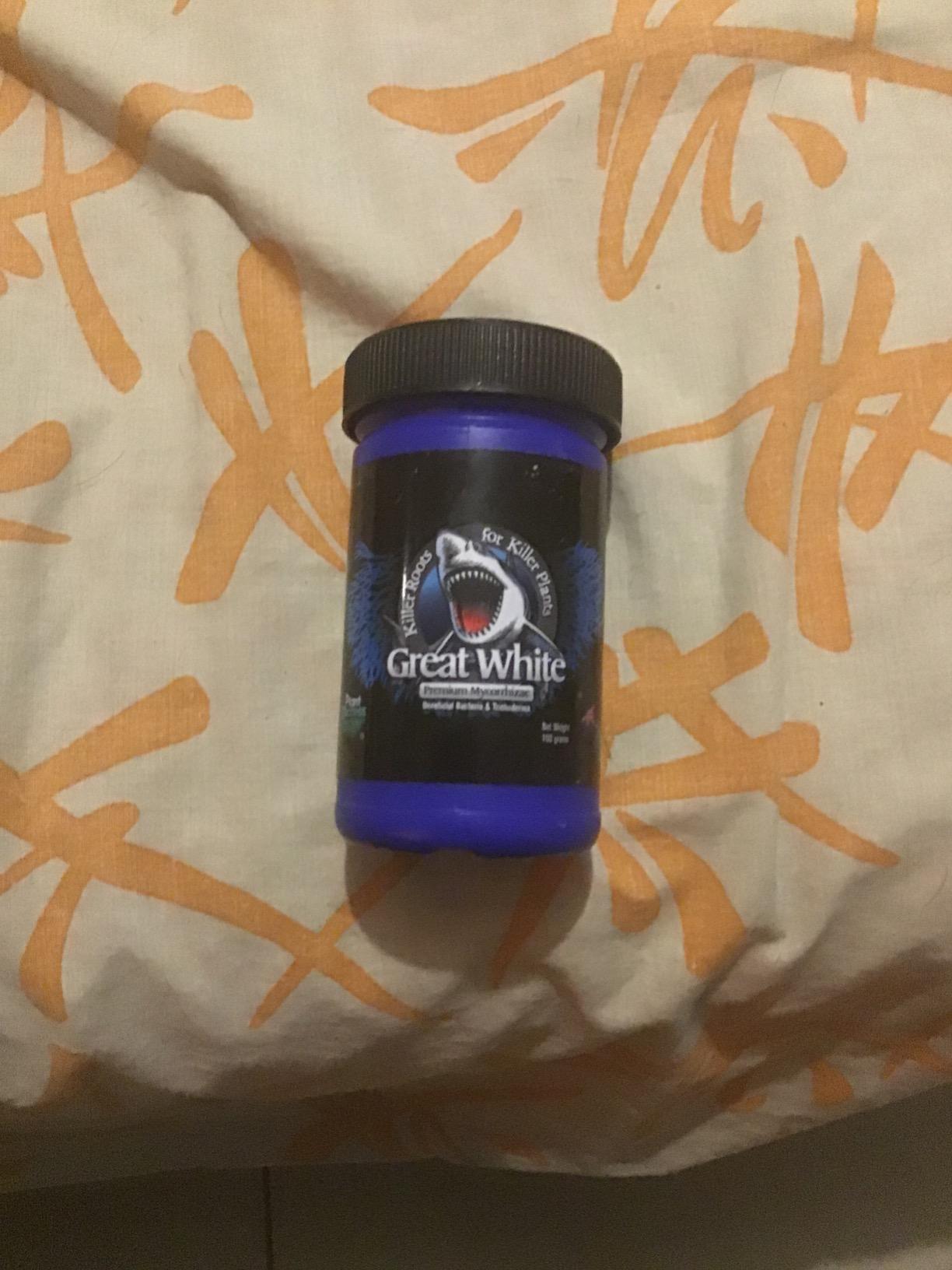 Plant-Success Great White - 150G | Premium Mycorrhizae | Beneficial ...