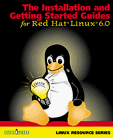 Buy The Installation and Getting Started Guides for Red Hat Linux 6.0 (Linux Press Debuts Linux ...