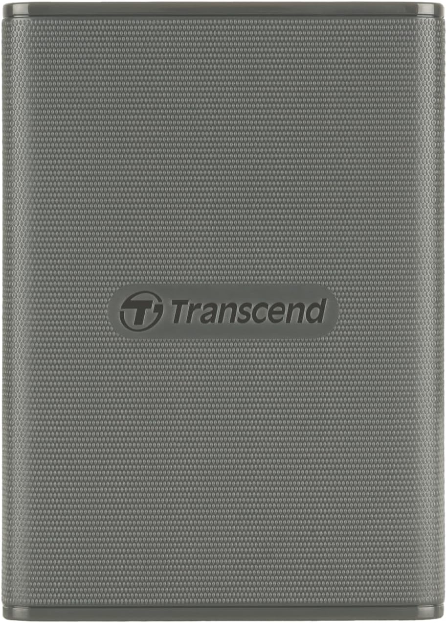 Amazon.com: Transcend 4TB External, Portable, Military Drop Test ...