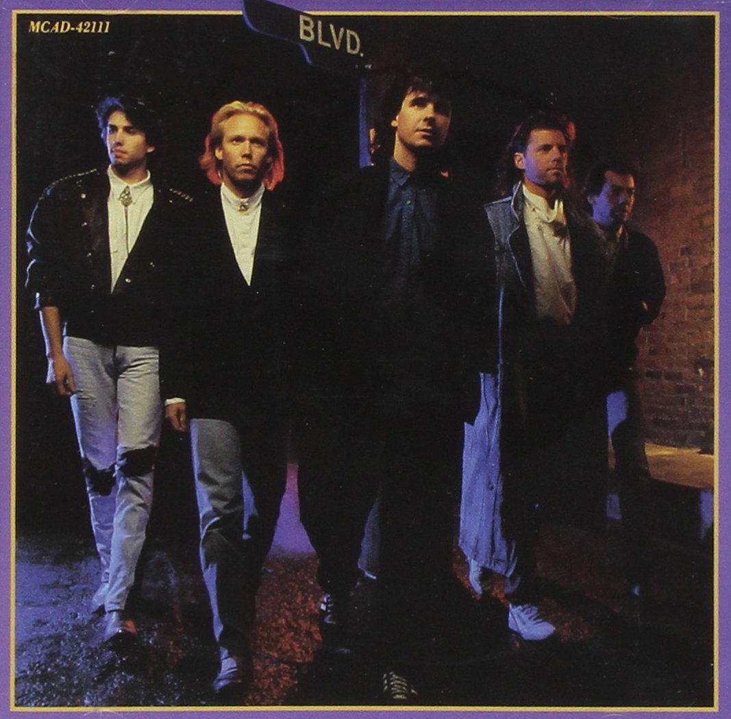 Amazon.com: Blvd. (1988): 0076742211127: Boulevard: Books