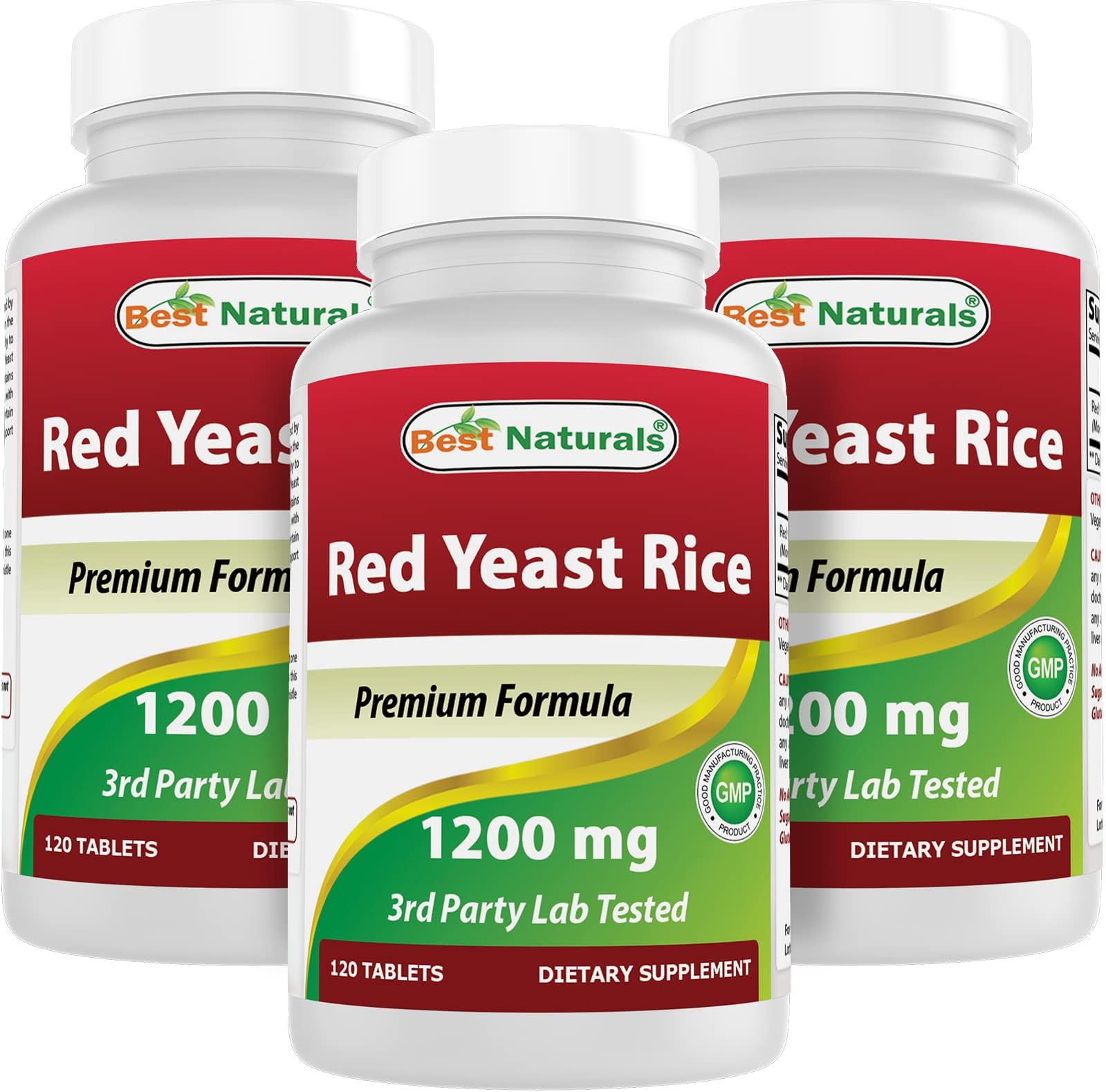 Amazon.com: Windmill Red Yeast Rice 600 mg Tablets 60 Tablets (Pack of ...
