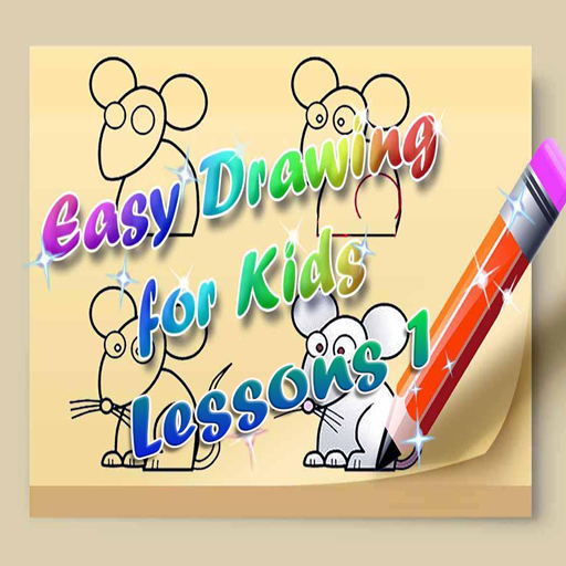 Easy Drawing for kids Lessons 1 - App on Amazon Appstore