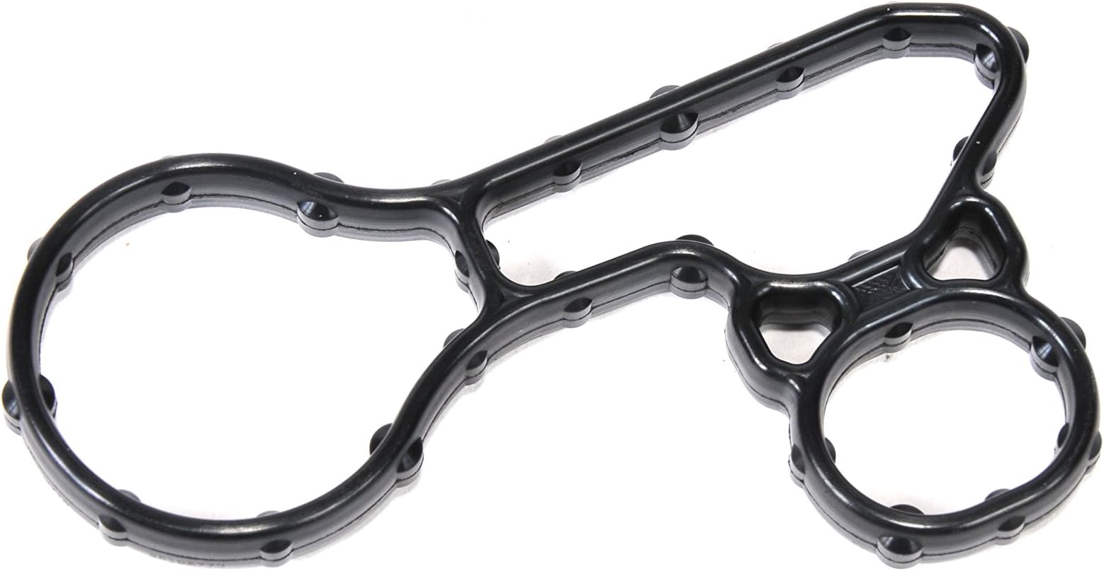 Amazon.com: ACDelco 25195773 Engine Oil Cooler Seal : Automotive