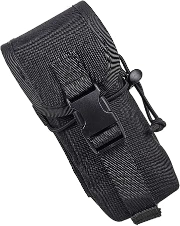 Amazon.com : Buraku 6 Inch Heat Resistant Suppressor Pouch Heat ...