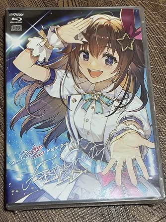 Amazon.co.jp: Tokisora, AZKi, 1 Live Blu-ray : Toys & Games