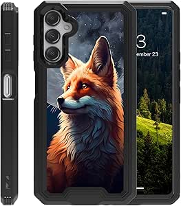 Amazon.com: CAPAUNVDA Case for Samsung Galaxy A15 5G,Enhanced Camera Protection,Military-Grade ...