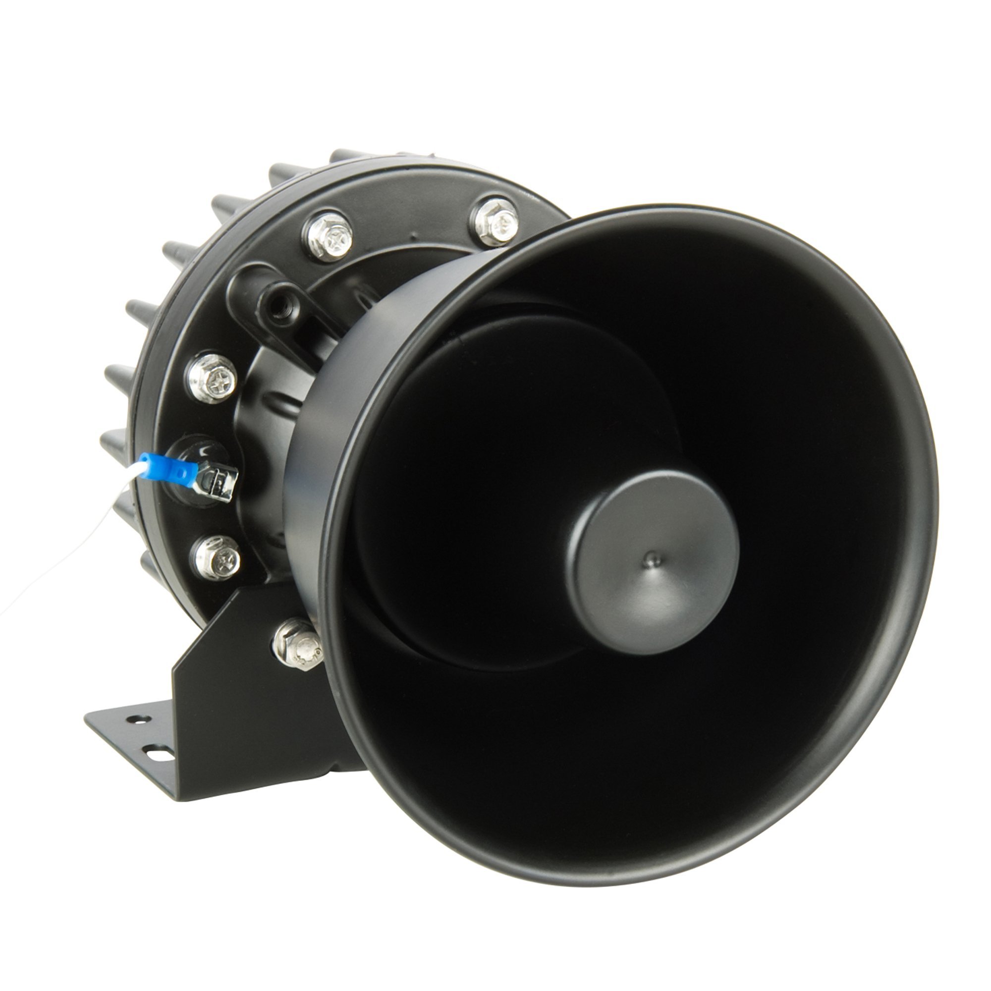 ABRAMS EXP-SUPREME-KIT/200-H Explorer 200W Handheld Remote Siren System ...