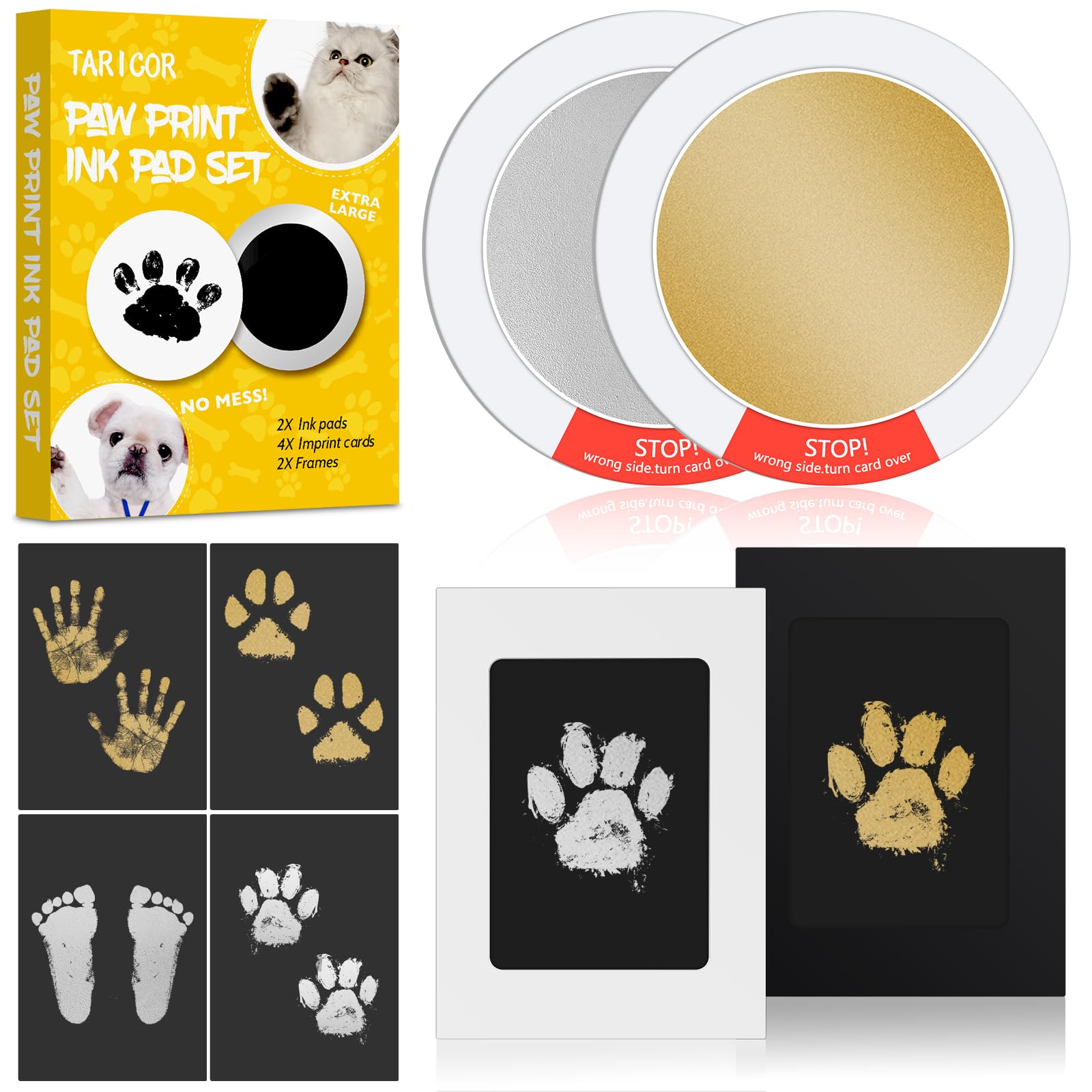 Paw Print Nursery