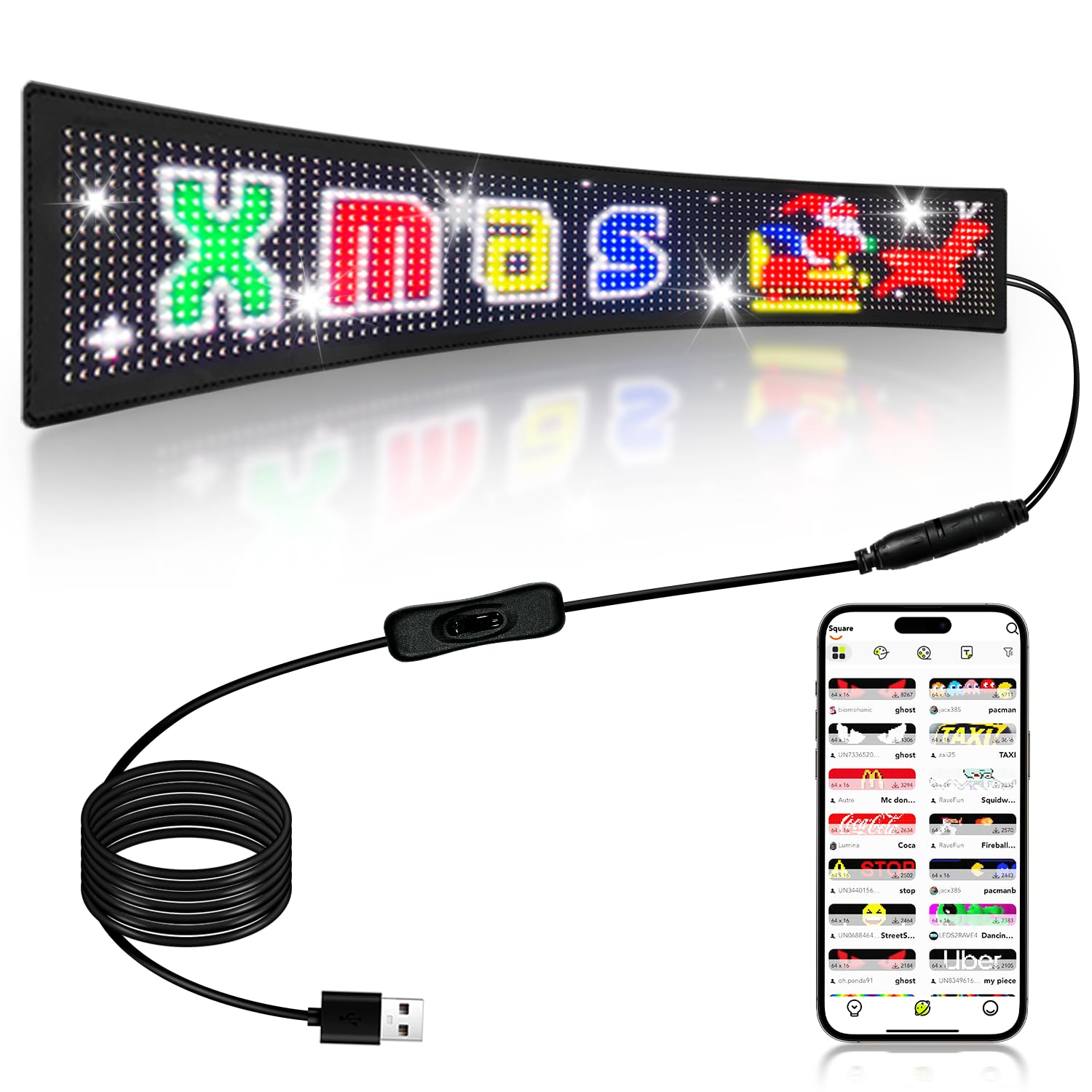 7 Best LED Sign Projectors | 39in Real Estate, One App to Rule