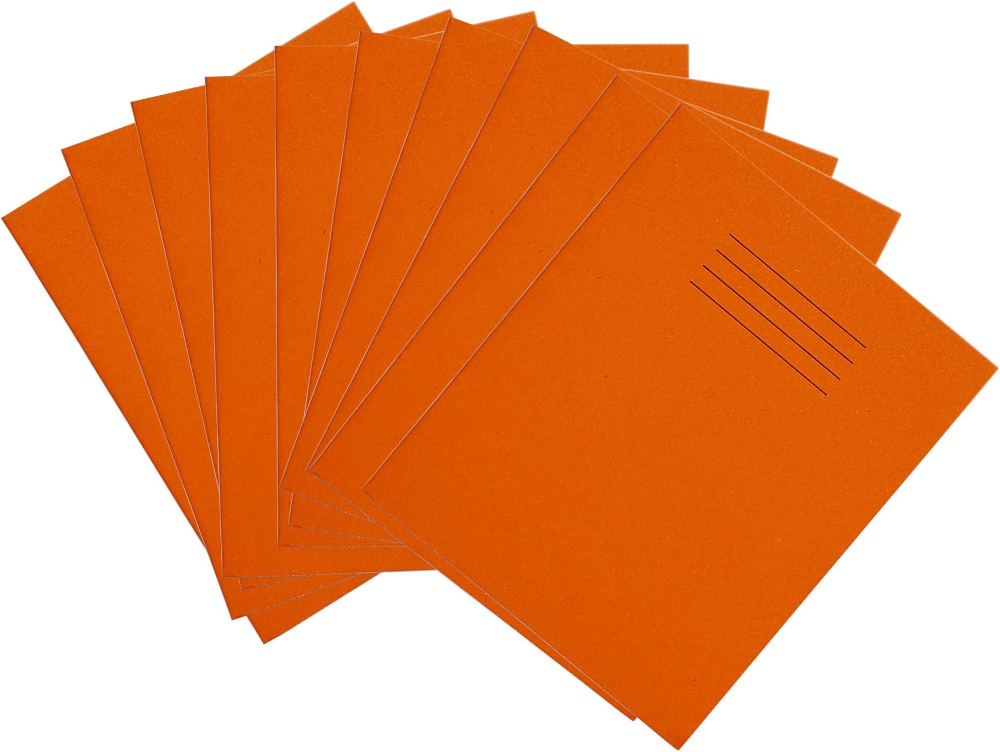 Rhino A5 Exercise Book (9 x 7) | 5mm Squared | Light Blue | 80-Page ...