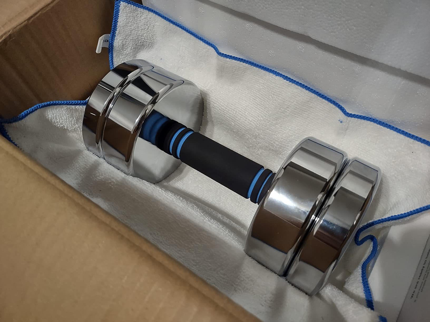 $33/mo - Finance Northdeer Steel Dumbbells Ultracompact & Adjustable ...