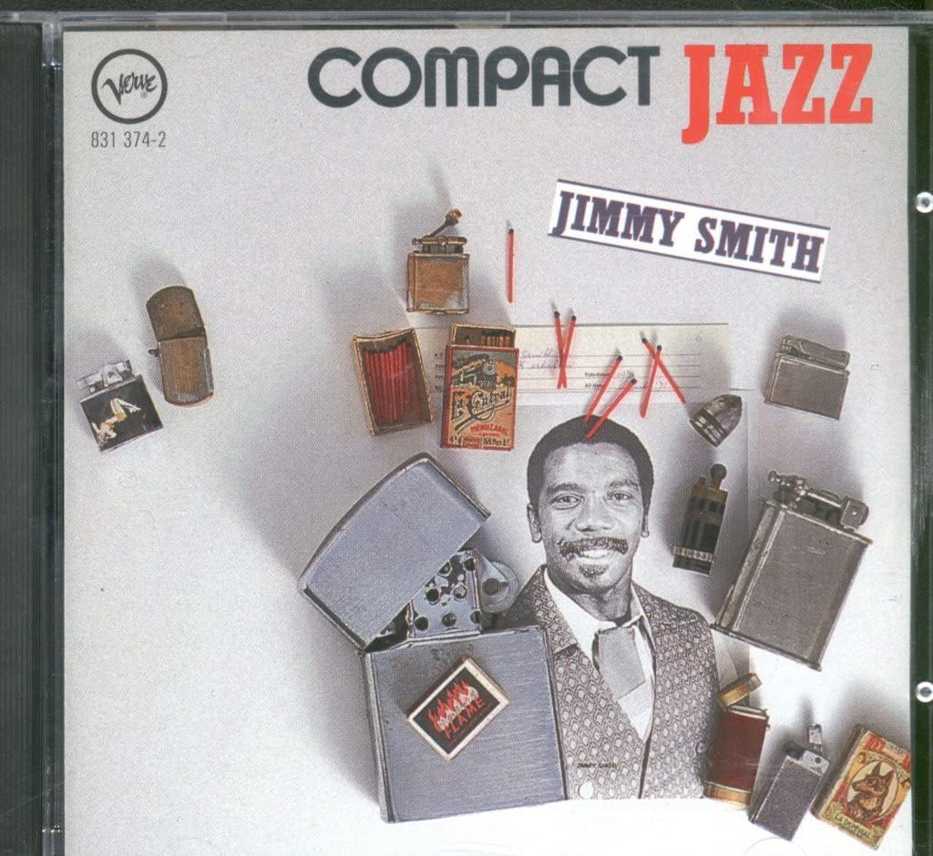 Compact Jazz | Amazon.com.br