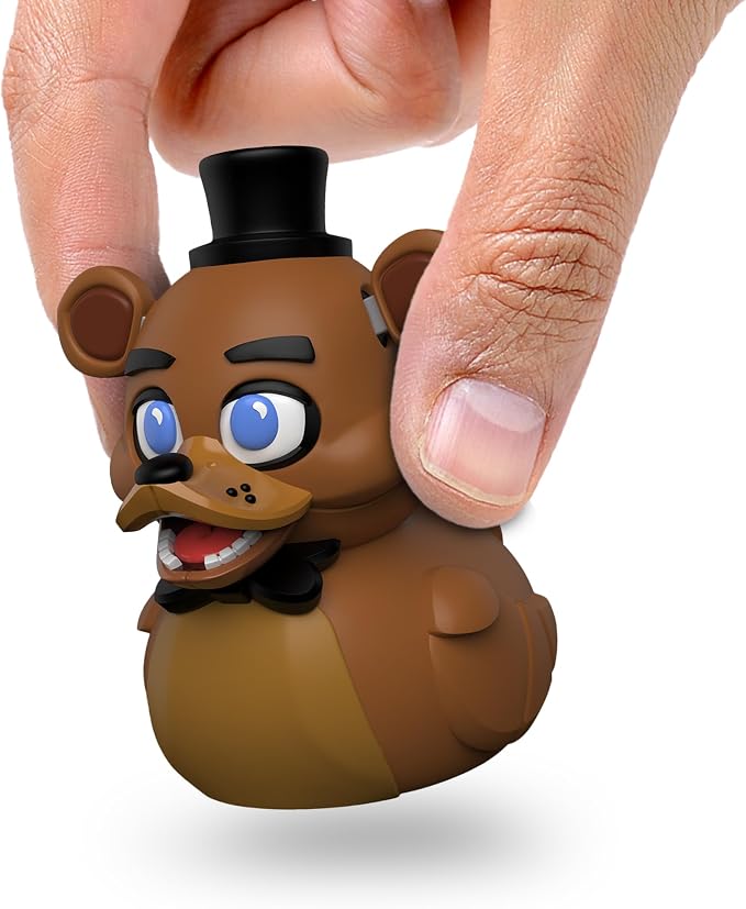Amazon.com: TUBBZ Mini: Five Nights at Freddy's - Freddy Fazbear ...