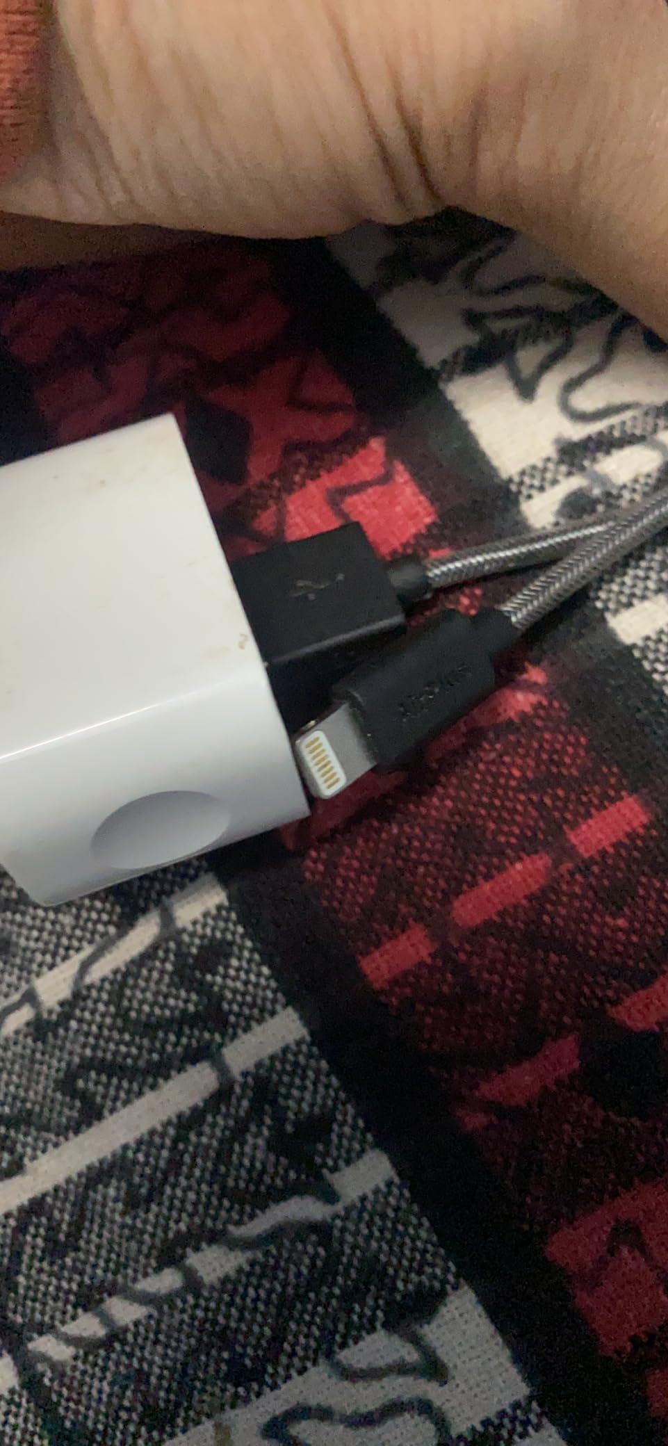 AirPlus AP-AX-905-SGRY/SIL 8 Pin Lightning to USB Cable for Smartphone ...