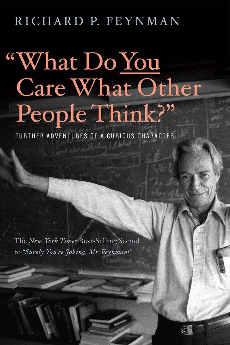 Richard Feynman