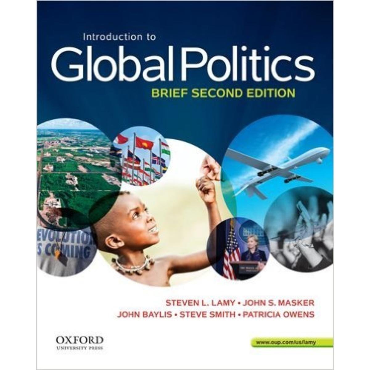 Amazon.com: Introduction to Global Politics: 9780199991211: Lamy ...