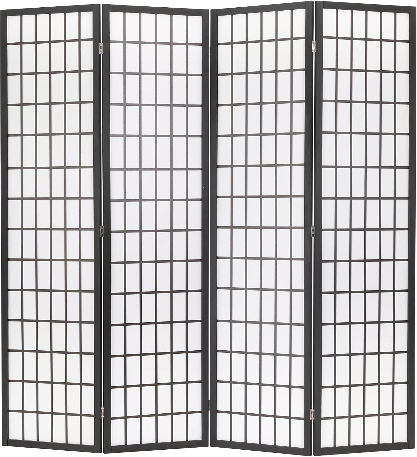 Amazon.com: PayLessHere Room Divider 6Ft Folding Oriental Shoji Screen ...