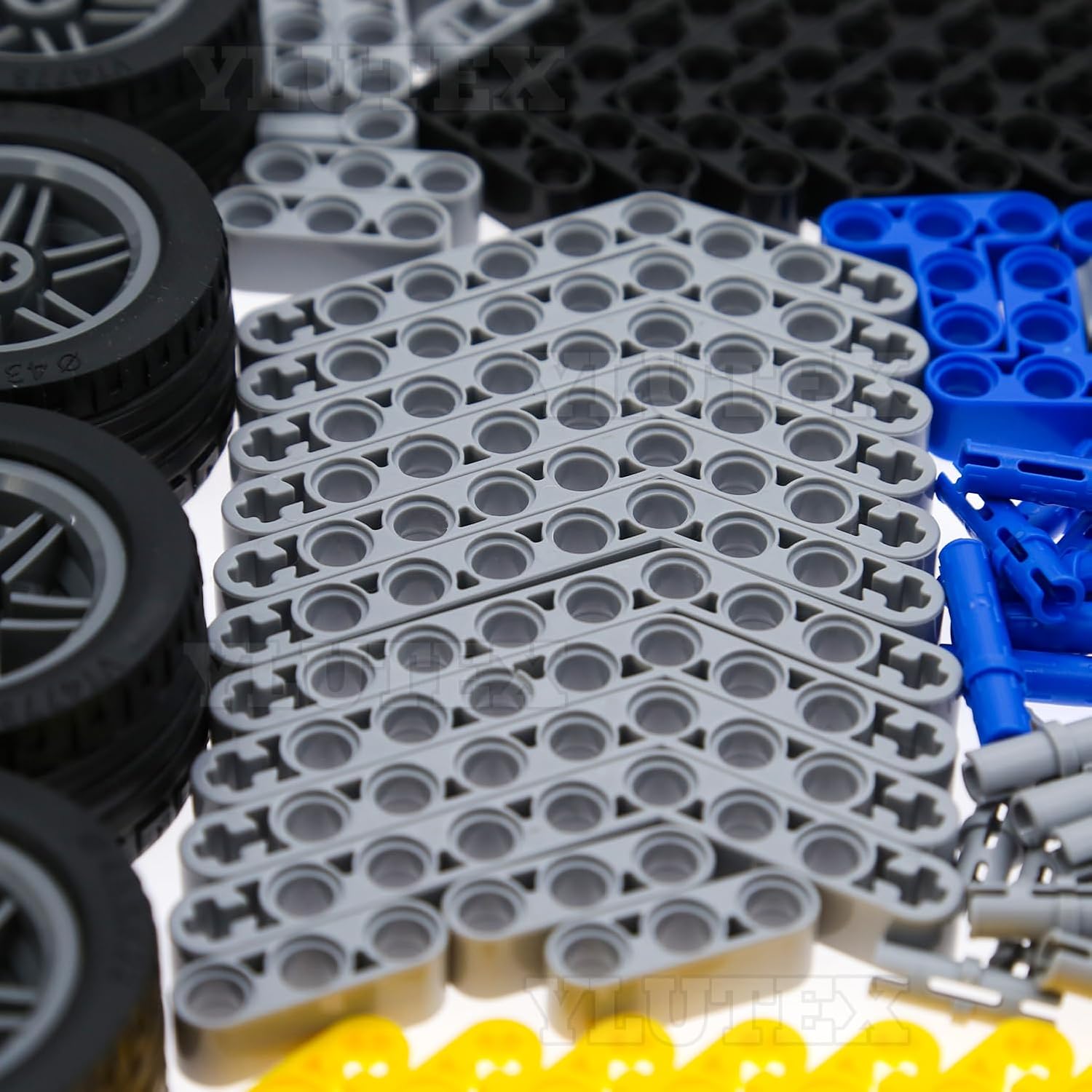413 Pcs Technic Parts Group EV3 Include Technic Philippines | Ubuy