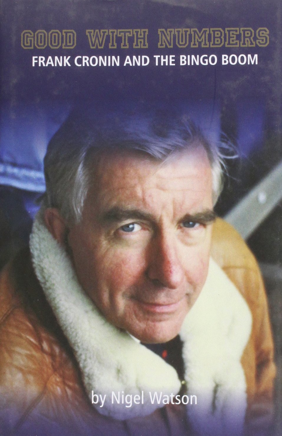 Amazon.co.jp: Good with Numbers: Frank Cronin and the Bingo Boom ...