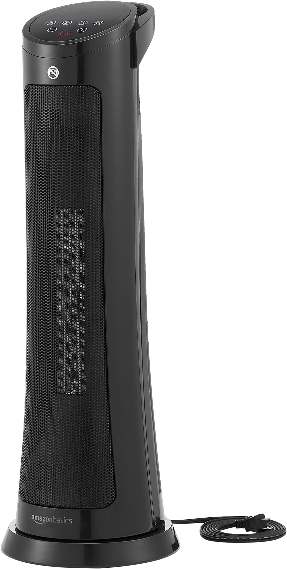 Amazon Basics Digital Tower Heater Black 28 Inch : Amazon.ca: Home