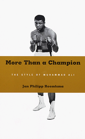 Amazon.com: More Than a Champion: The Style of Muhammad Ali ...