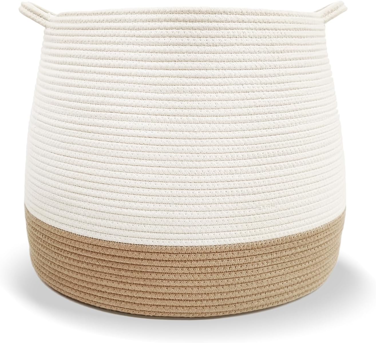 Goodheim Toy Storage Basket, Kids Laundry Basket Foldable, Baby Hamper ...