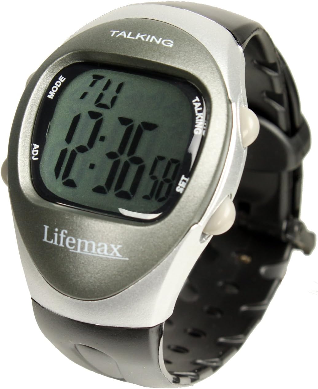 Talking Big Digit Watch : Amazon.co.uk: Fashion